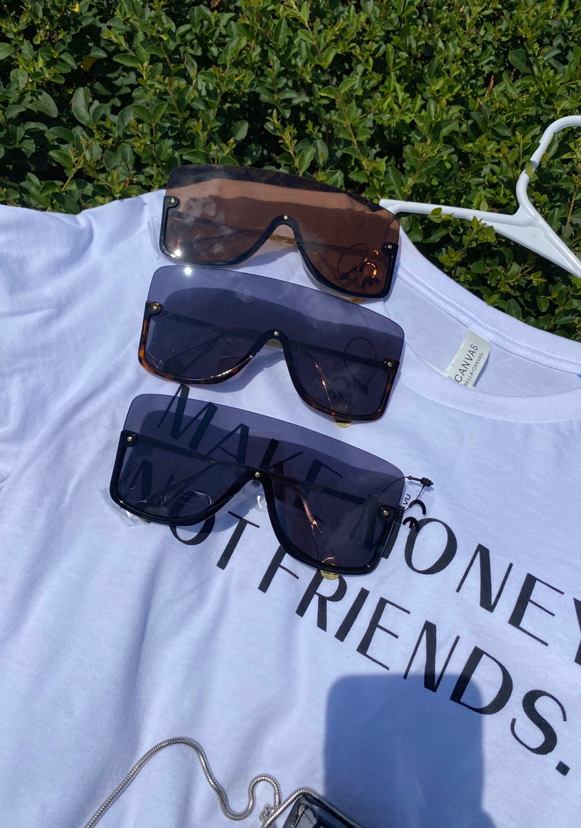 BOSS SHADES – ST8MENTMADE